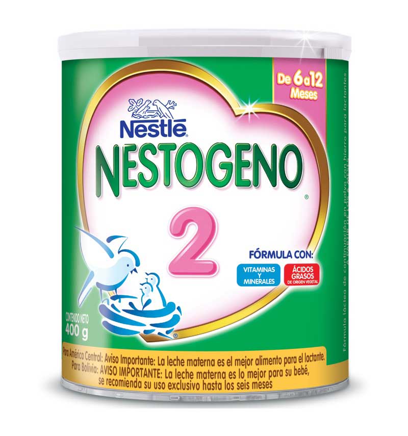 NESTOGENO 2 x 400G – Babycenter