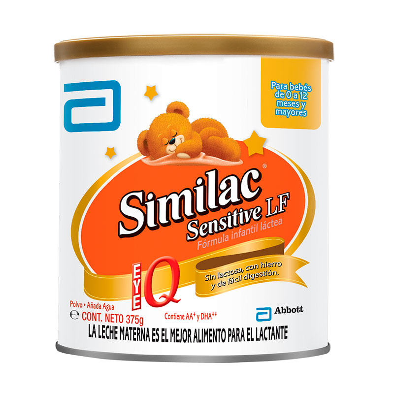 SIMILAC SENSITIVE LF X 375G – Babycenter