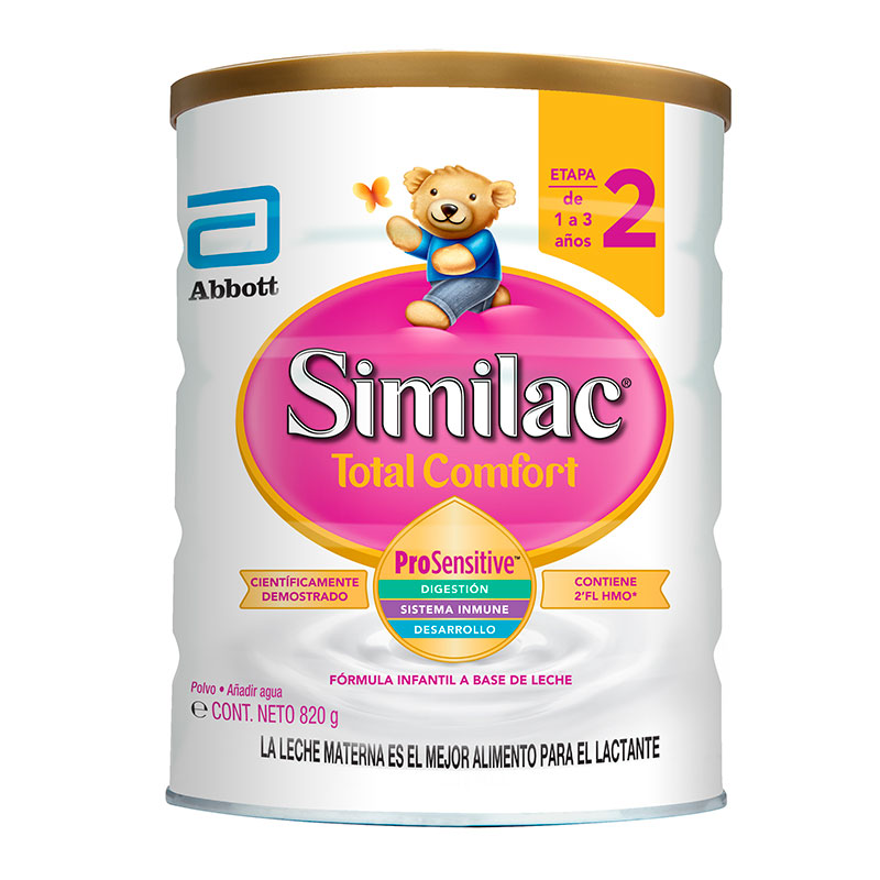 SIMILAC 2 TOTAL COMFORT X 820G – Babycenter