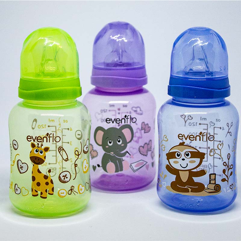 PACHA EVENFLO COLORES X 8 OZ – Babycenter