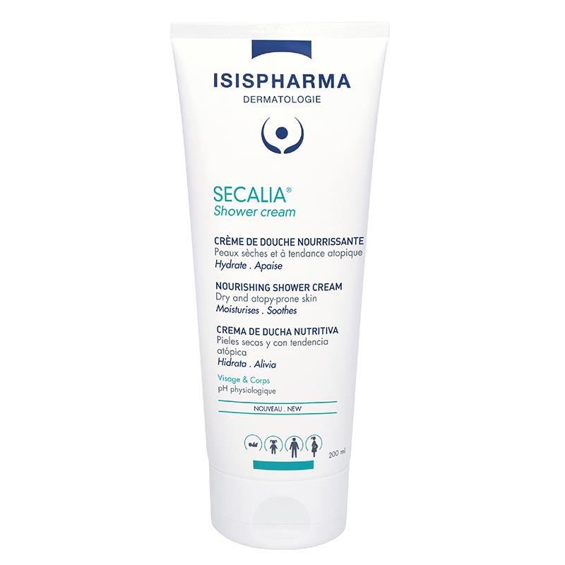 SECALIA SHOWER CREMA TUBO X 200ML – Babycenter