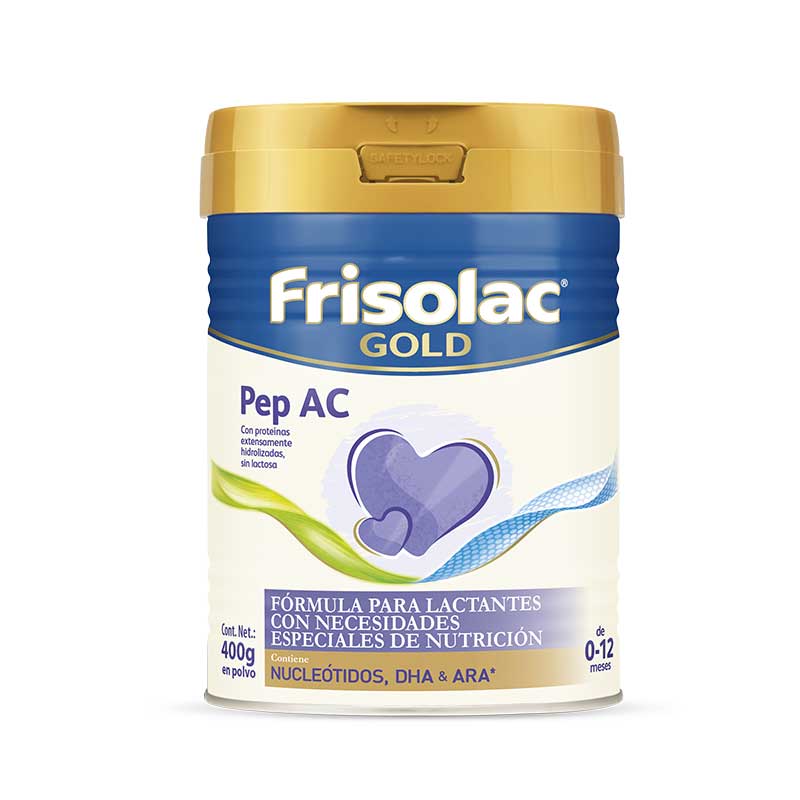 FRISOLAC GOLD PEP AC X 400G (NP) – Babycenter